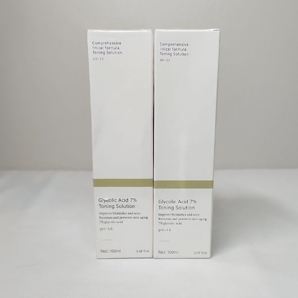 The Ordinary | Skincare | Glycolic Acid 7 Toning Solution | Poshmark